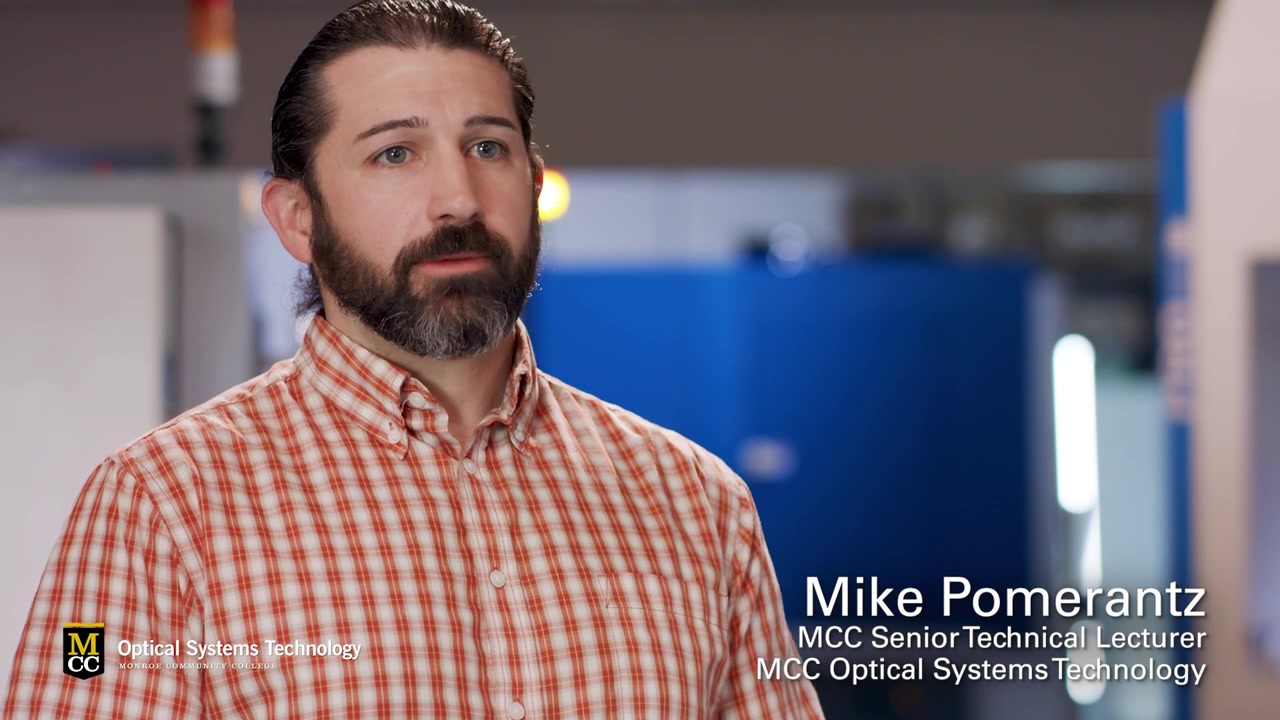 Monroe Community College Enterprise Video Platform